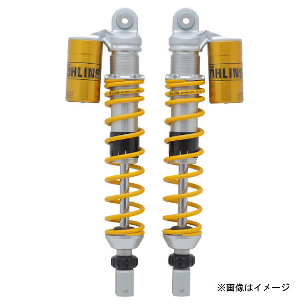 OHLINS STX36ツインリアショック ADV150 19- | 株式会社SPIRALSPINNER