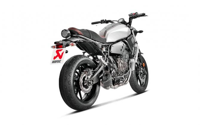 Akrapovic レーシングラインフルエキゾースト MT-07/FZ-07/XSR700 | 株式会社SPIRALSPINNER